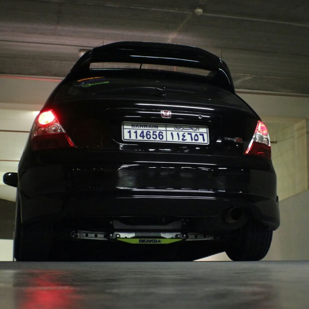 My NHB type R aka jynxie | Acura RSX, ILX and Honda EP3 Forum