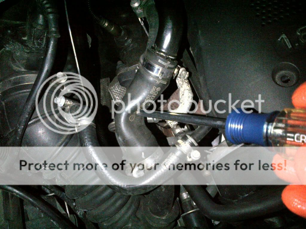 Collapsed hose? See pic...