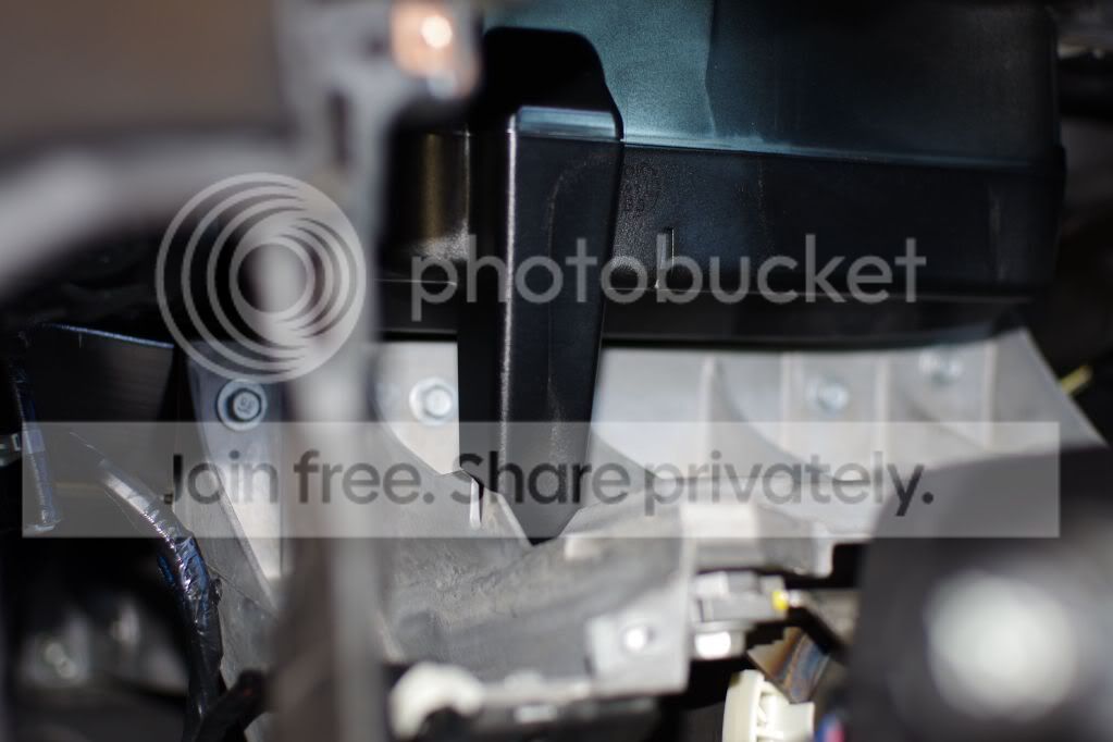 HUD Installation in '08 C6 - CorvetteForum - Chevrolet Corvette Forum ...