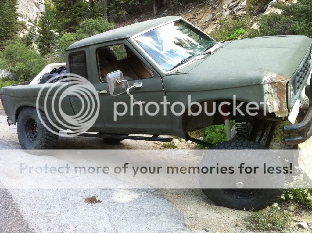 My 87 Ranger | Pirate 4x4