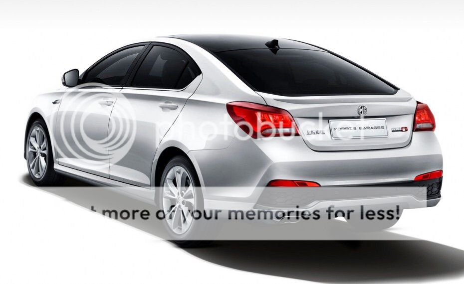 MG6 facelift available next month..... | MG-Rover.org Forums