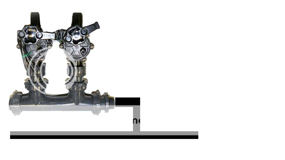 Main line loop and manifold question | Lawn Care Forum