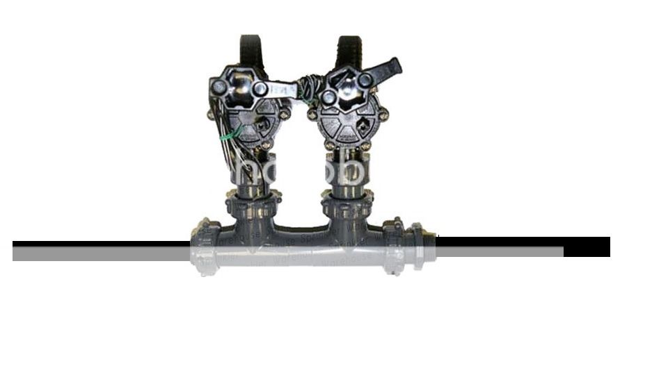 Main line loop and manifold question | Lawn Care Forum