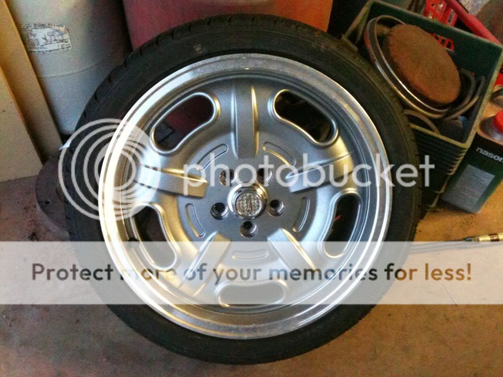 Moon Eyes Speed Master Wheels 17"x7" 5x100 | VW Vortex - Volkswagen Forum