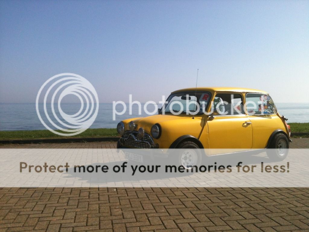 Weller Wheels. - Mini Chat - The Mini Forum