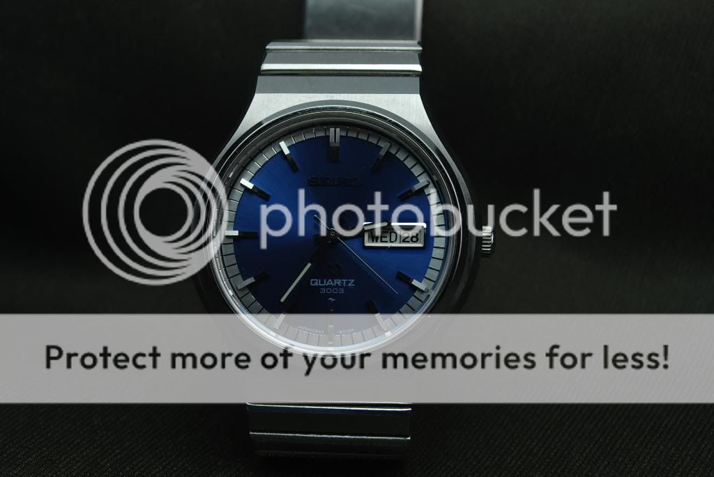 Seiko 2002/3003/4004 | The Watch Site