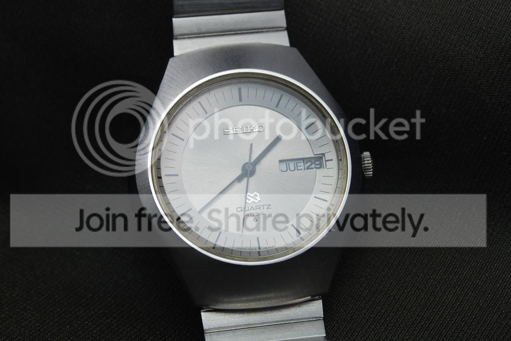 Seiko 2002/3003/4004 | The Watch Site