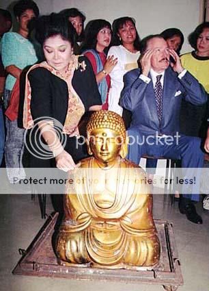 The Marcos gold, and more...