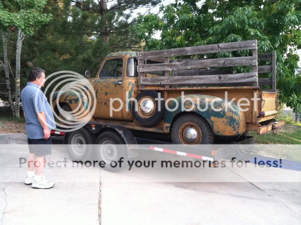 1948 Project Truck | Toyota Nation Forum