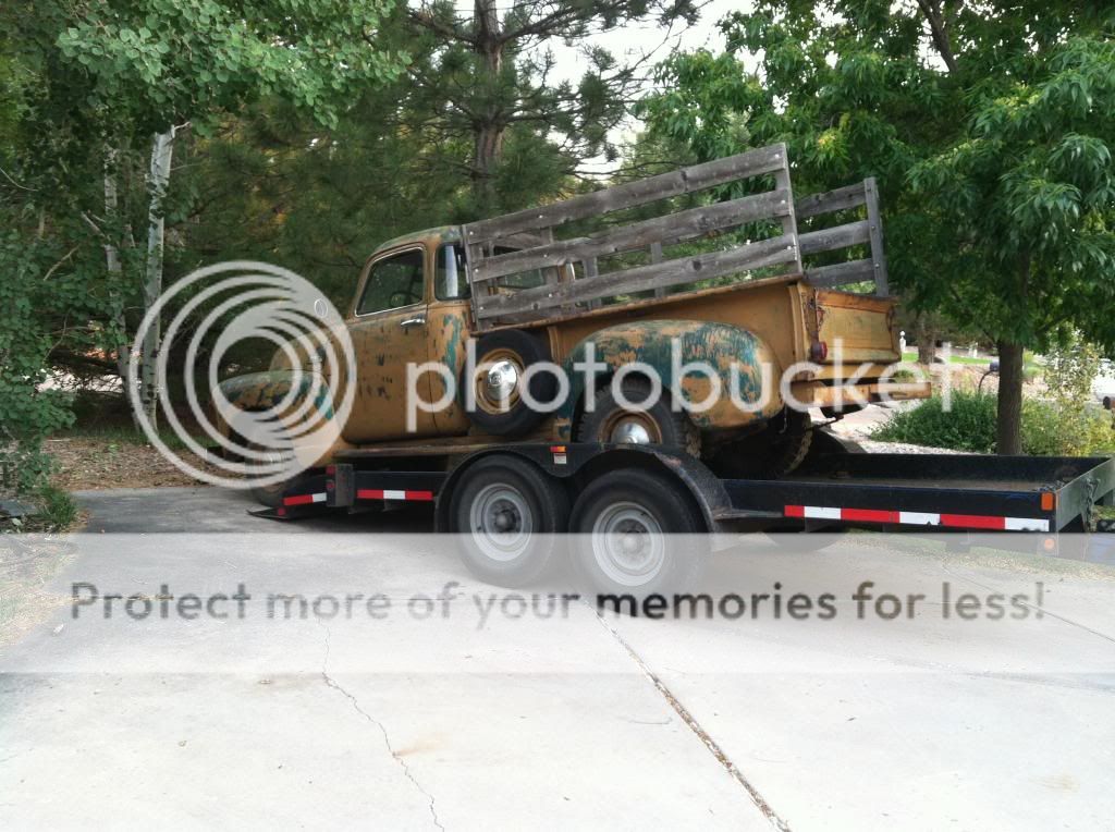 1948 Project Truck | Toyota Nation Forum