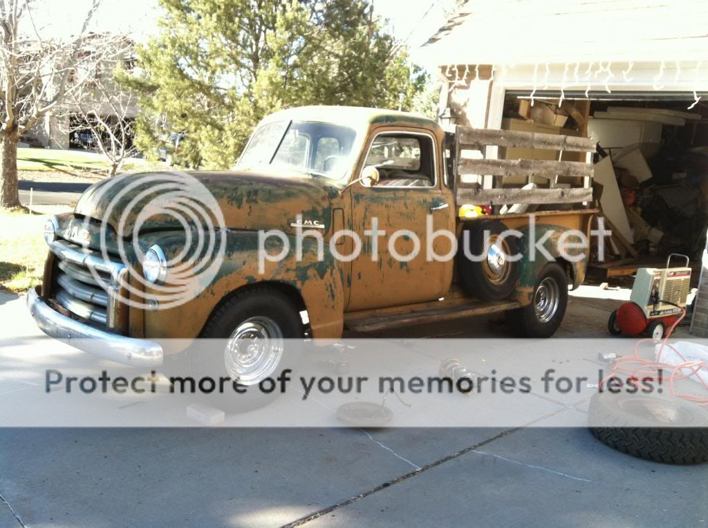 1948 Project Truck | Toyota Nation Forum