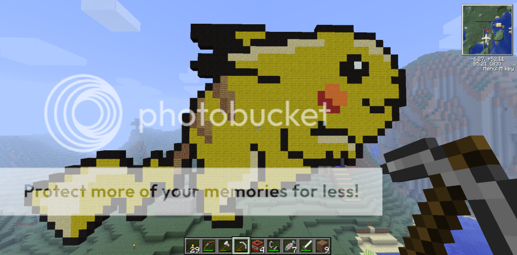 Pika cool - Screenshots - Show Your Creation - Minecraft Forum ...