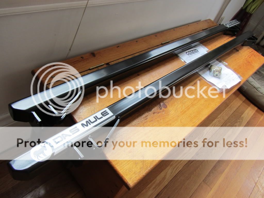 TheSamba.com :: Vanagon - View topic - How are the new Das Mule rock ...