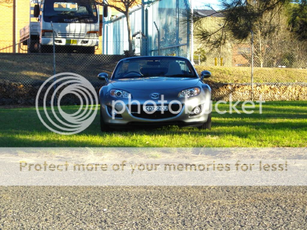 Before and After DRL - MX-5 Miata Forum