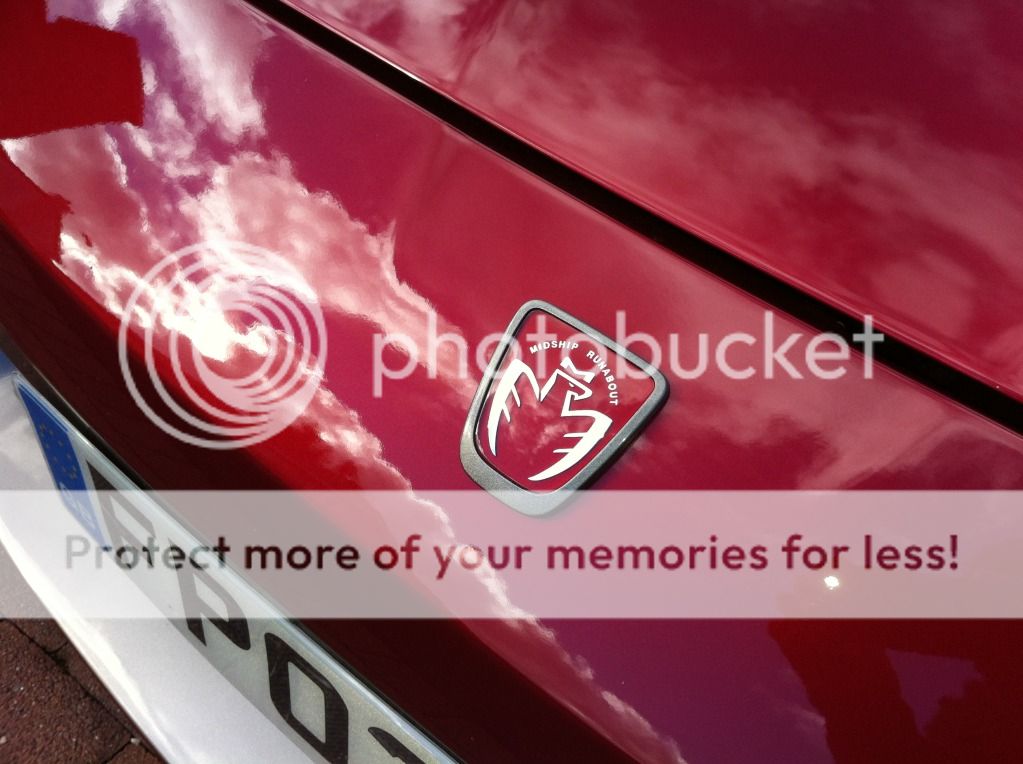 Photo Request: Sable 2 with JDM Nose Badge