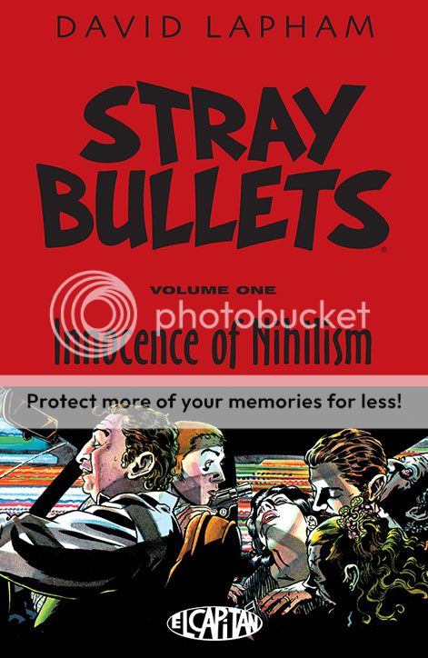 Review: Stray Bullets Volume 1 | Travelling Man's Blog