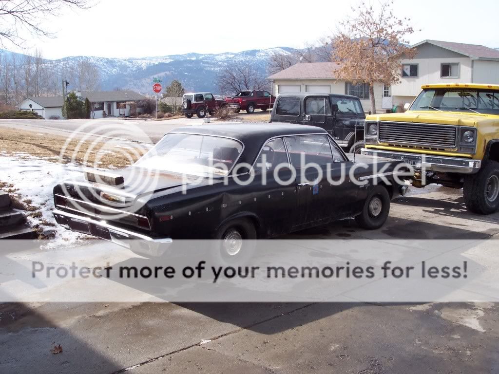 '68 AMC Rambler Rouge | Rat Rods Rule - Hot Rods, Rat Rods, Sleepers ...