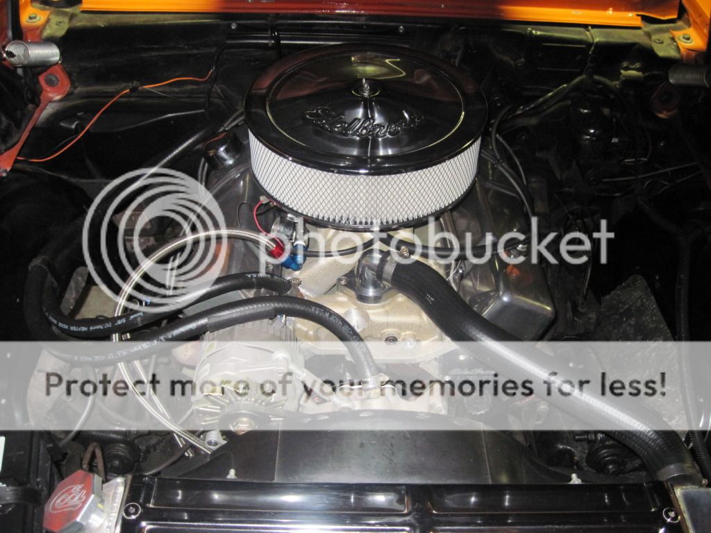 fuel line routing | Chevy Nova Forum