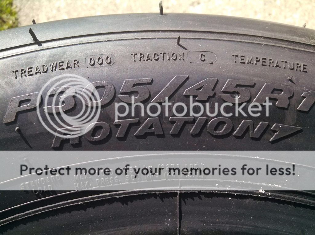 New M/T drag radials! | Dodge Challenger Forum