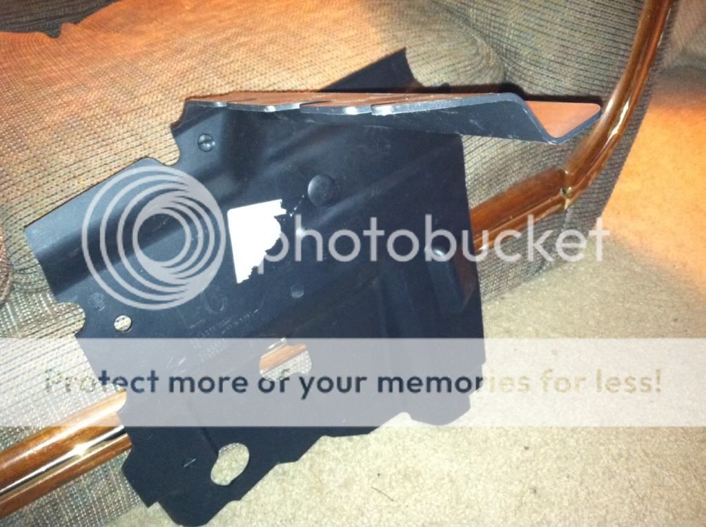 Lower IAT's - Close-out Panel? | Dodge Challenger Forum